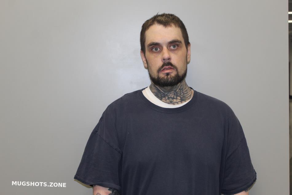 MEADOWS JUSTIN WARREN 03/06/2025 - Southwest Regional Jail Mugshots Zone