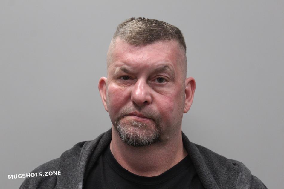 RASNAKE PATRICK SHAWN 03/07/2025 - Southwest Regional Jail Mugshots Zone