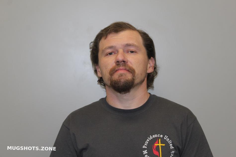 RASH BLAKE VAN LEGION 03/10/2025 - Southwest Regional Jail Mugshots Zone