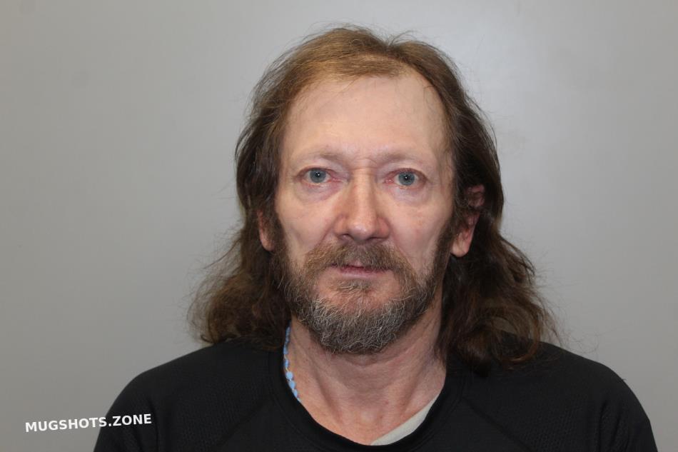 LIPFORD ELMER DEAN JR 03/10/2025 - Southwest Regional Jail Mugshots Zone