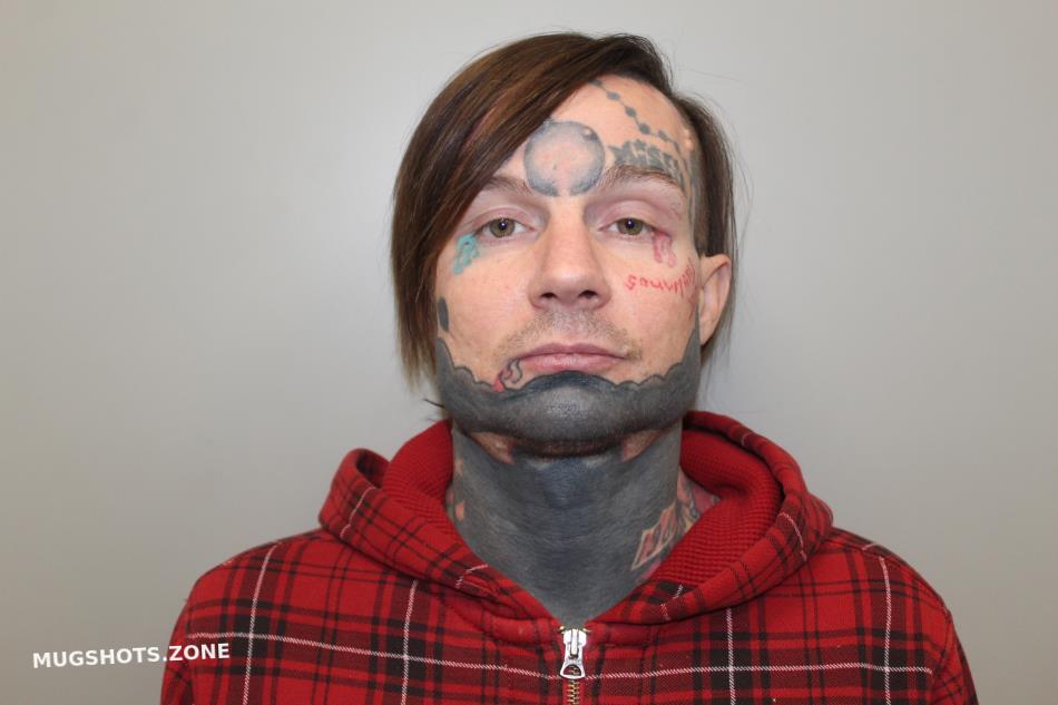 MCNEW CHRISTOPHER CORY 03/12/2025 - Southwest Regional Jail Mugshots Zone