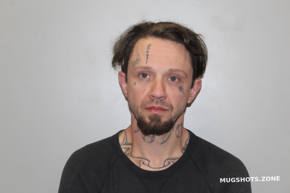 REYNOLDS JONATHAN ALBERT 03/12/2025 - Southwest Regional Jail Mugshots Zone