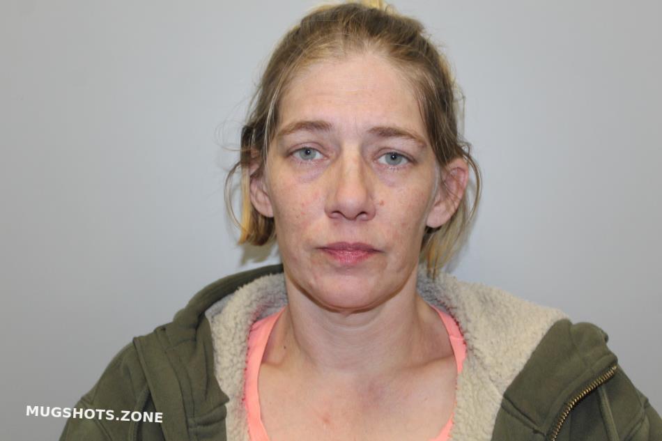 WHITE BRANDIE LEA NICOLE 03/13/2025 - Southwest Regional Jail Mugshots Zone