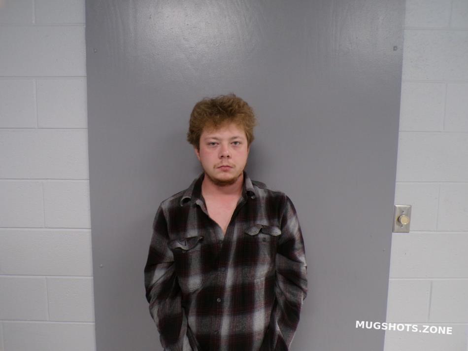 STALLARD TRENTON BLAKE 03/13/2025 - Southwest Regional Jail Mugshots Zone