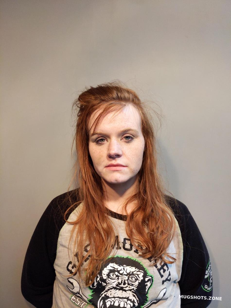 GIBSON SIERRA KAYLA NICOLE 03/14/2025 - Southwest Regional Jail ...