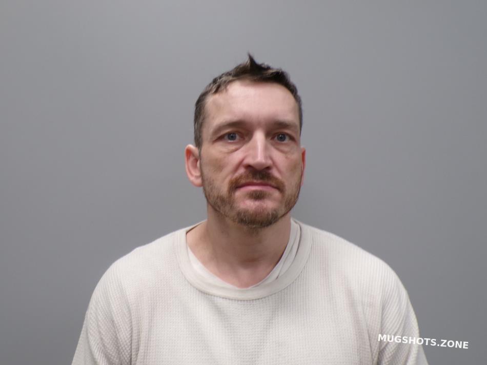 CLARK JASON LEE 03/14/2025 - Southwest Regional Jail Mugshots Zone