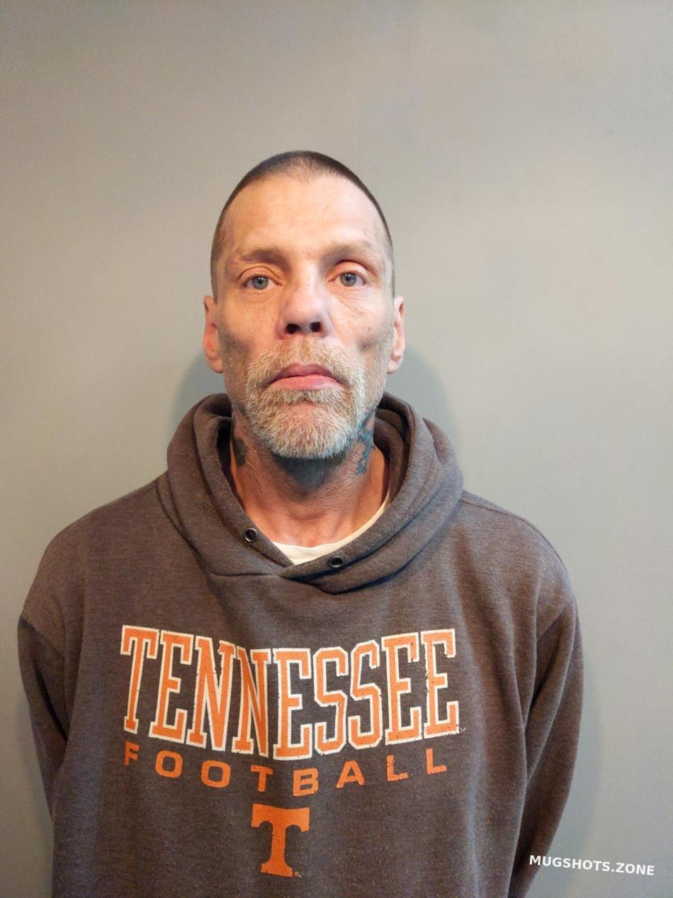 LOGSDON CREED EDWARD 03/17/2025 - Southwest Regional Jail Mugshots Zone