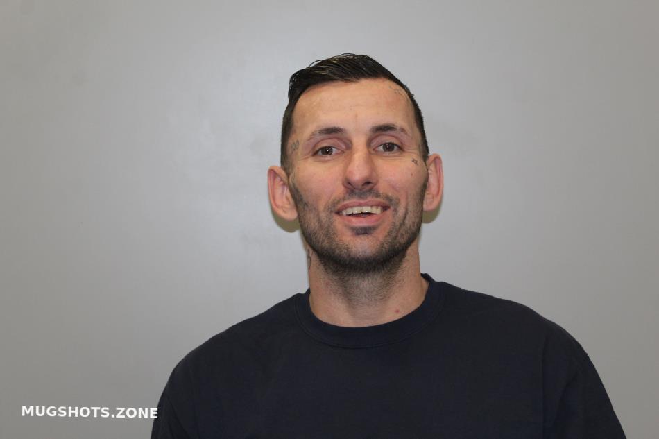 HOWARD BRETT LAMAR 03/19/2025 - Southwest Regional Jail Mugshots Zone