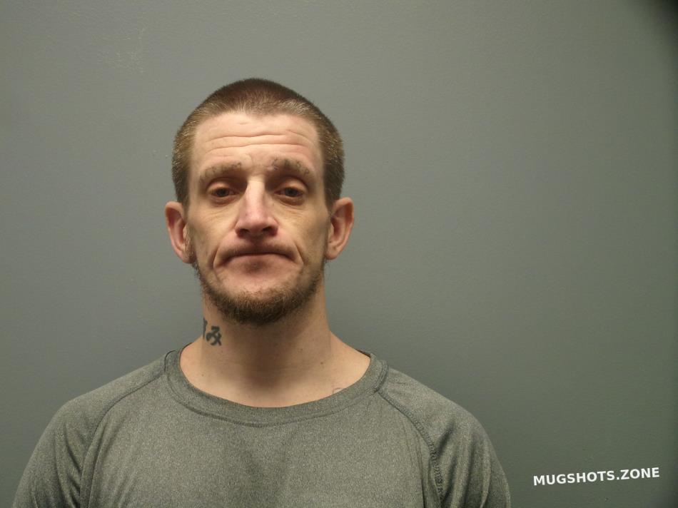 SMITH ERIC SHANE 03/19/2025 - Southwest Regional Jail Mugshots Zone