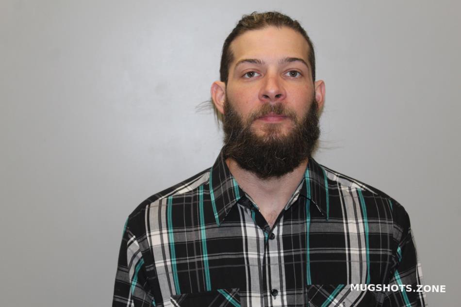 HUNTER BRANDON JOSEPH 03/20/2025 - Southwest Regional Jail Mugshots Zone