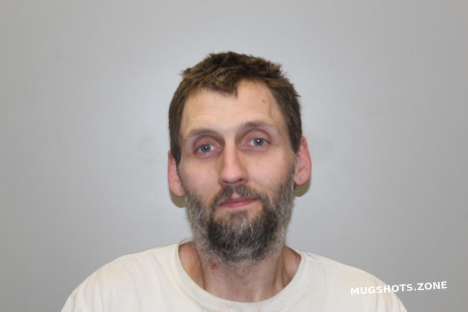 HALL STEVEN REECE 03/24/2025 - Southwest Regional Jail Mugshots Zone