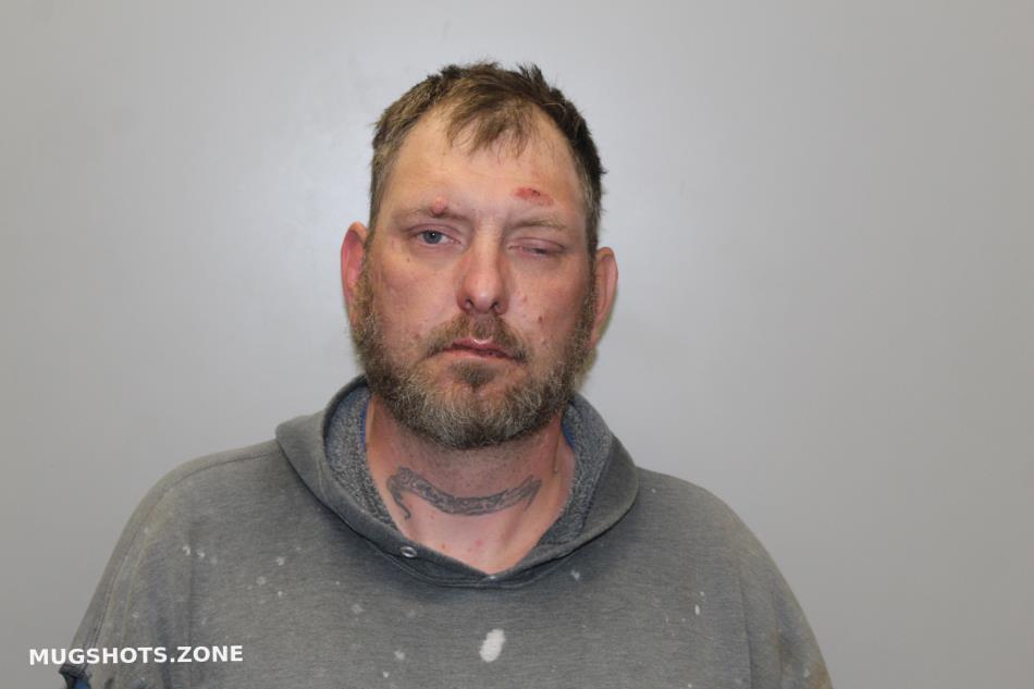 JESSEE MICHAEL DEAN 03/25/2025 - Southwest Regional Jail Mugshots Zone