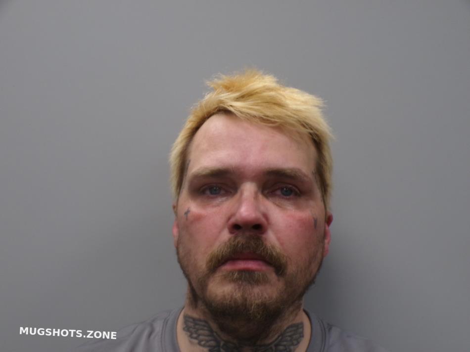 HATFIELD RICKY 03/28/2025 - Southwest Regional Jail Mugshots Zone