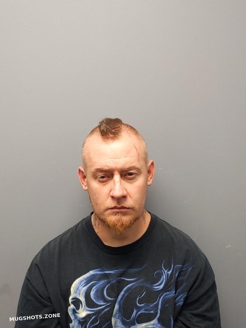 WINGO MICHAEL EDWARD 04/01/2025 - Southwest Regional Jail Mugshots Zone