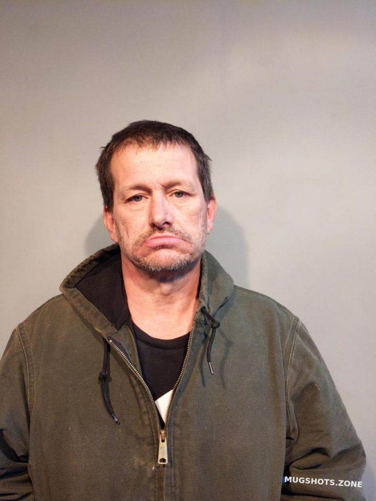 ELY JODY ALLEN 04/01/2025 - Southwest Regional Jail Mugshots Zone