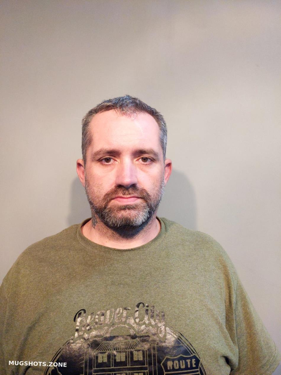 JOHNSON CHRISTOPHER W 04/01/2025 - Southwest Regional Jail Mugshots Zone