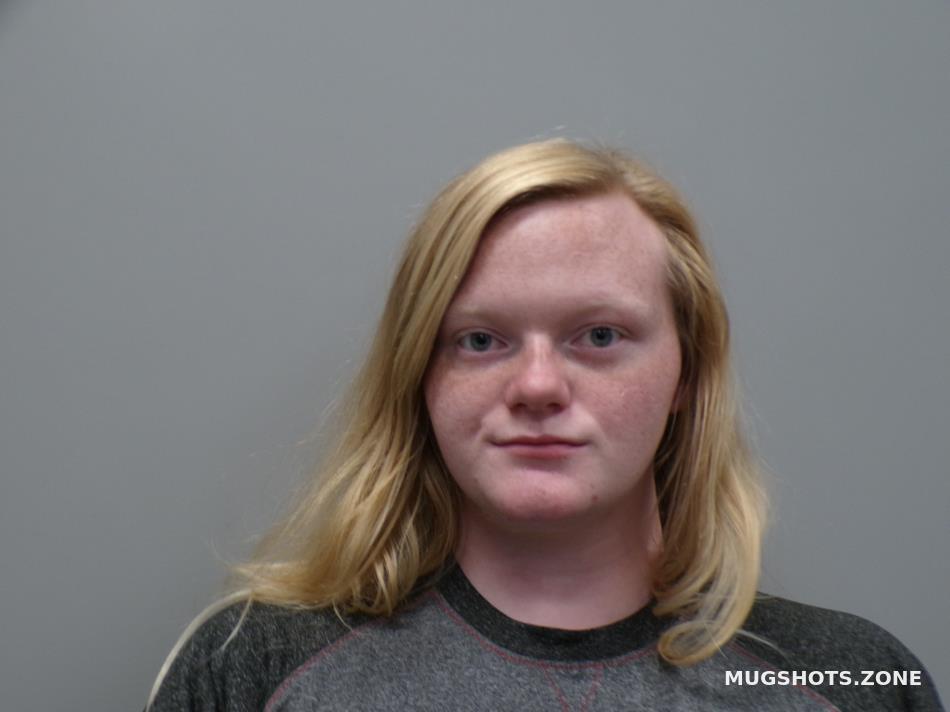 MUNN ASHLEY BROOKE 04/01/2025 - Southwest Regional Jail Mugshots Zone