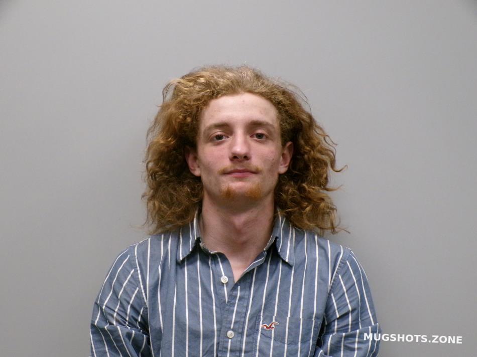 BLEVINS TYLER PAUL 04/03/2025 - Southwest Regional Jail Mugshots Zone