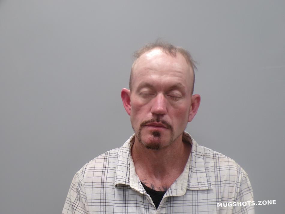 YOUNG BRIAN NEIL 04/03/2025 - Southwest Regional Jail Mugshots Zone