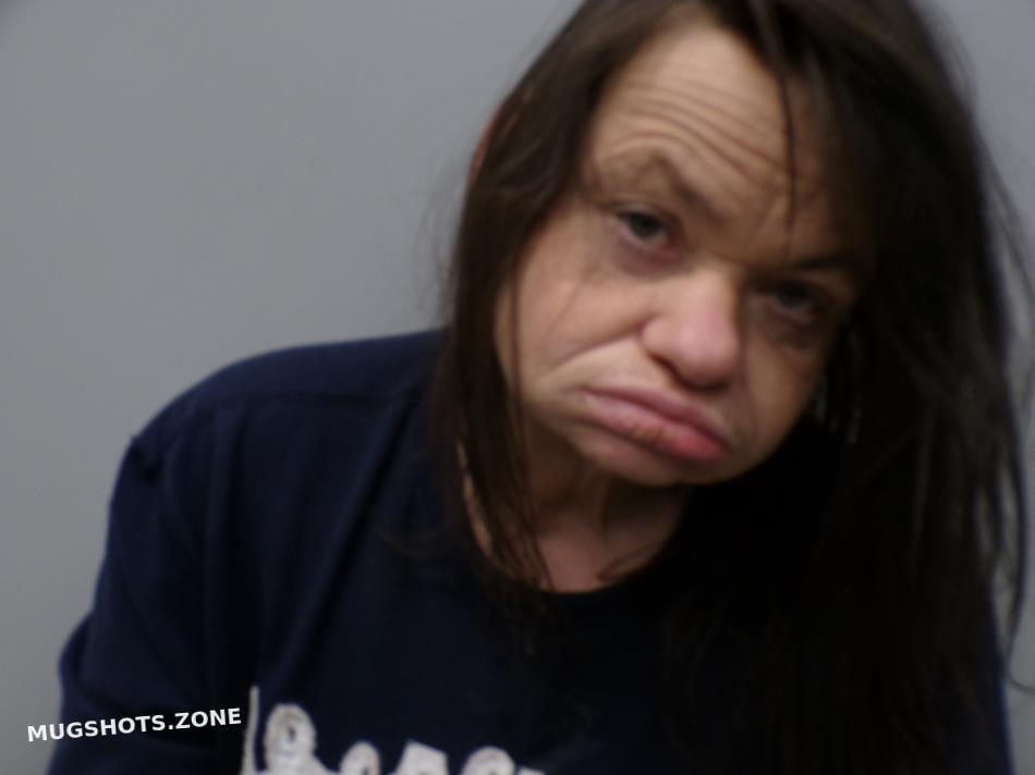 MCCRACKEN BARBARA MAXINE 04/09/2025 - Southwest Regional Jail Mugshots Zone