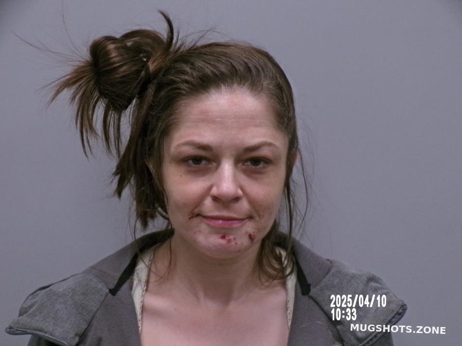 POE NICOLE RENEE 04/10/2025 - Southwest Regional Jail Mugshots Zone