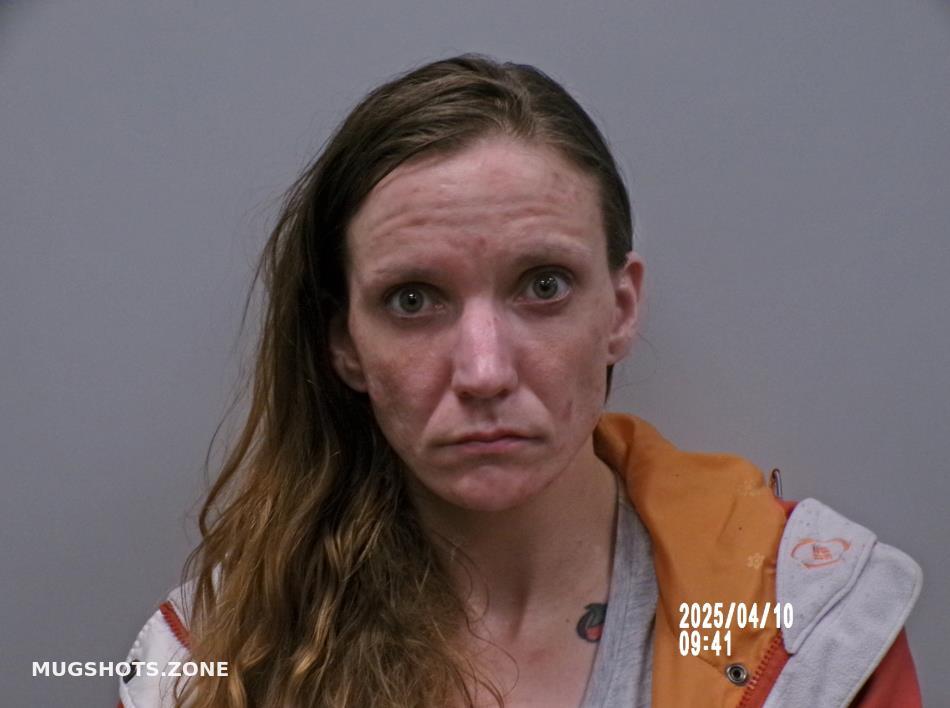 HICKS ALAINA JANE 04/10/2025 - Southwest Regional Jail Mugshots Zone
