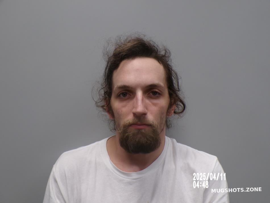 MAHONEY CLAYTON SETH 04/11/2025 - Southwest Regional Jail Mugshots Zone