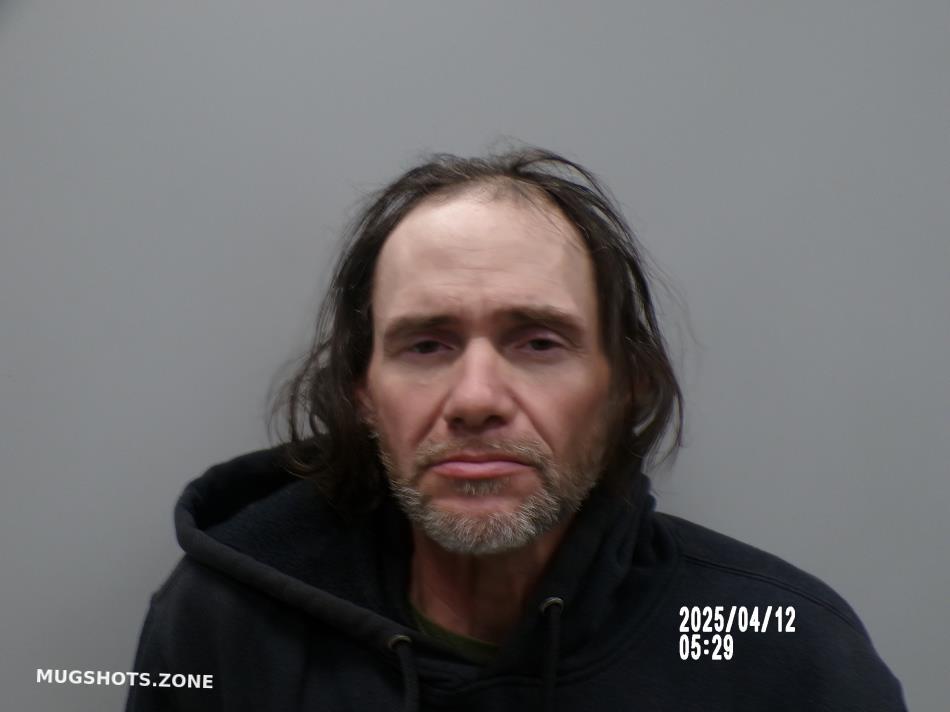 LAND TIMOTHY WAYNE 04/12/2025 - Southwest Regional Jail Mugshots Zone