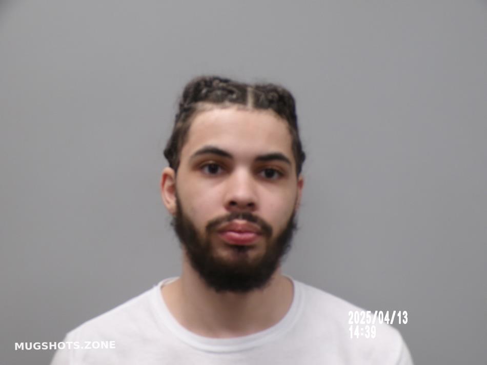 HAMM JORDAN NICHOLAS 04/13/2025 - Southwest Regional Jail Mugshots Zone