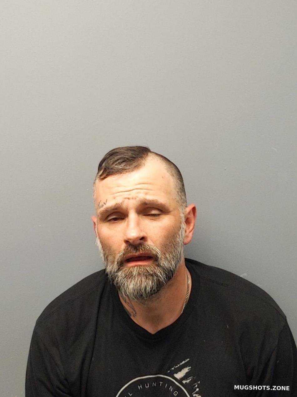 CRAWFORD JAMES DANIEL 04/14/2025 - Southwest Regional Jail Mugshots Zone