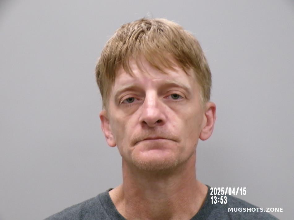 ROBISON RICHARD ALAN 04/15/2025 - Southwest Regional Jail Mugshots Zone