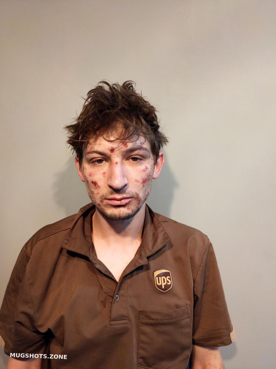 MCNEIL HUNTER KEEGAN 04/15/2025 - Southwest Regional Jail Mugshots Zone