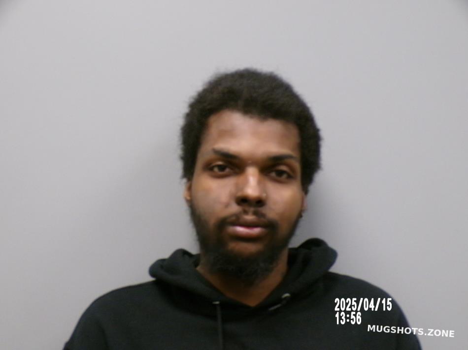 CARTER ALEXANDER LEON 04/15/2025 - Southwest Regional Jail Mugshots Zone