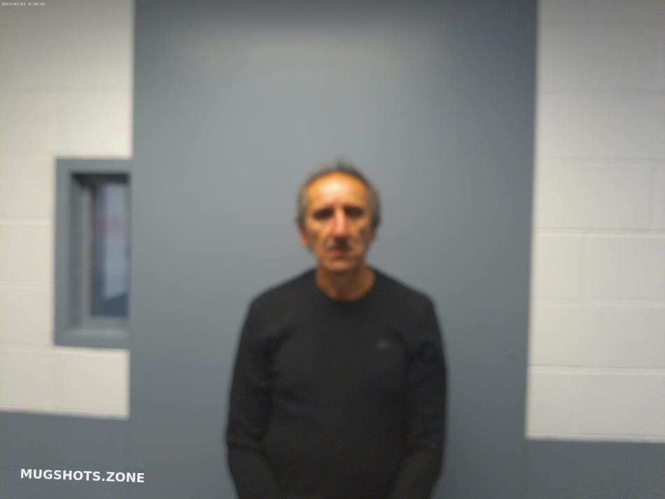 GIBSON FLOYD DAMON 04/16/2025 - Southwest Regional Jail Mugshots Zone