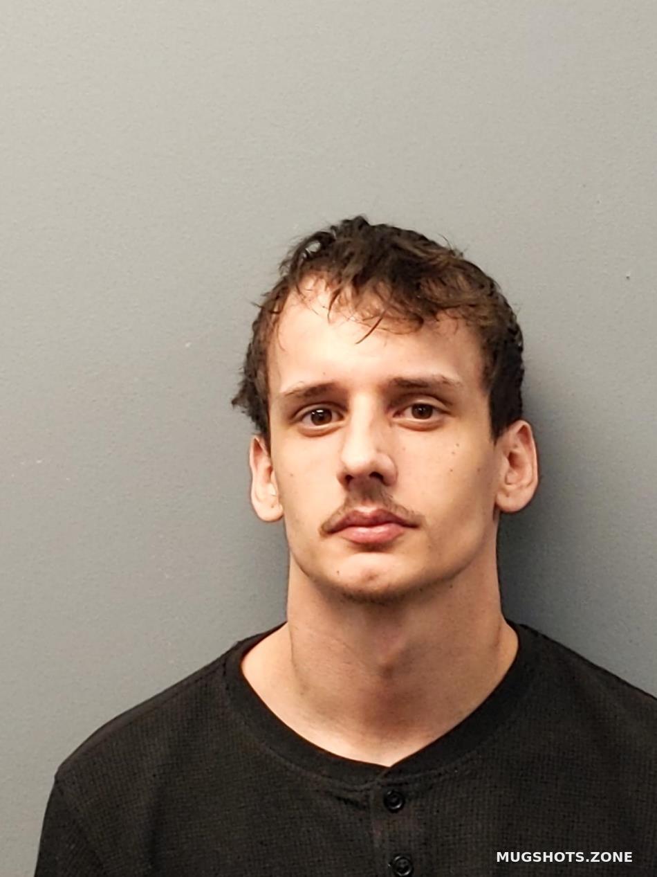 RICHELLO ANTHONY JOSEPH 04/17/2025 - Southwest Regional Jail Mugshots Zone