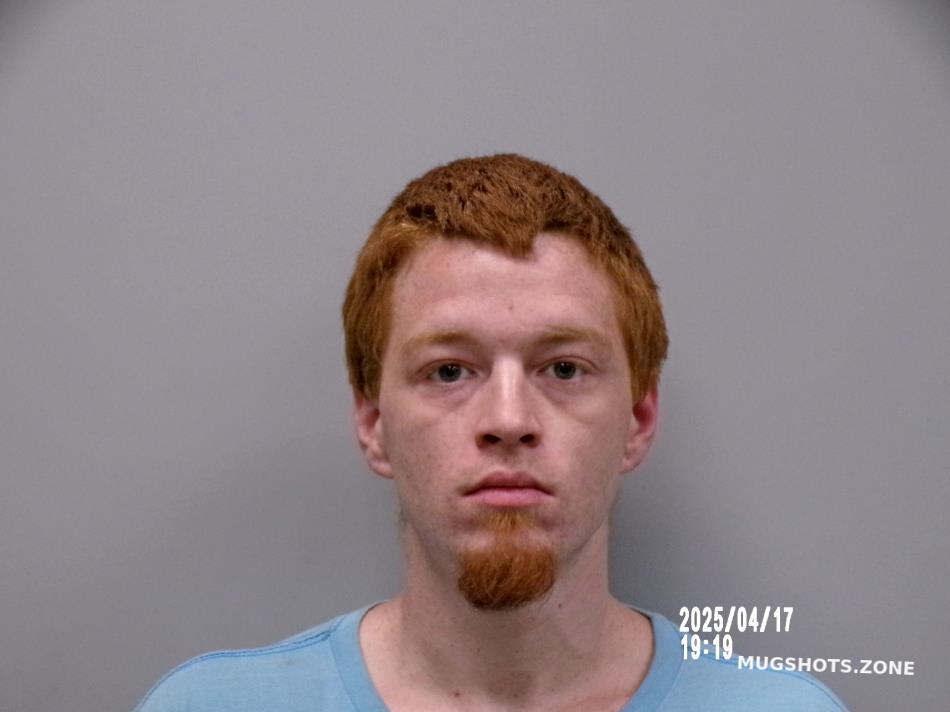 WAGNER CHARLES DILLON 04/17/2025 - Southwest Regional Jail Mugshots Zone