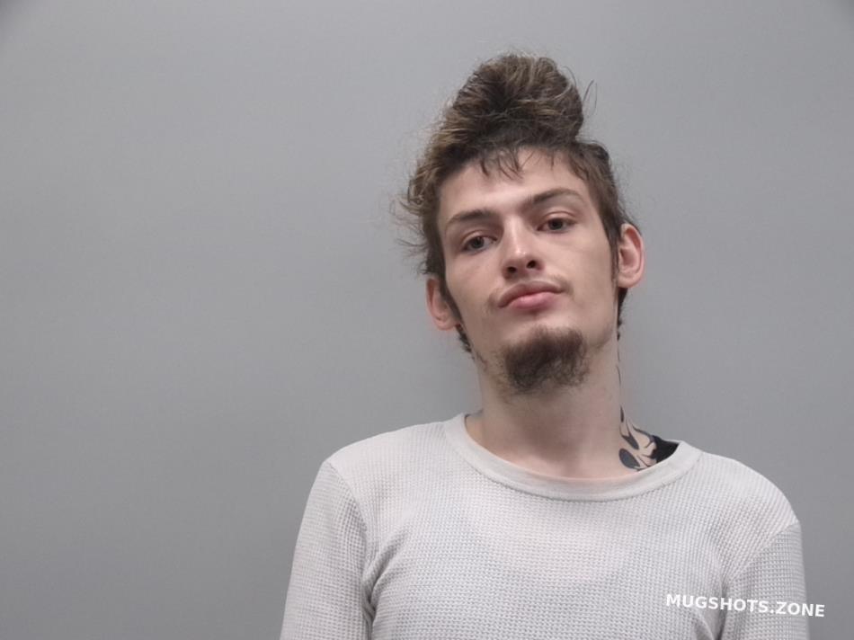 RAYMOND JEREMIAH FRANK 04/17/2025 - Southwest Regional Jail Mugshots Zone
