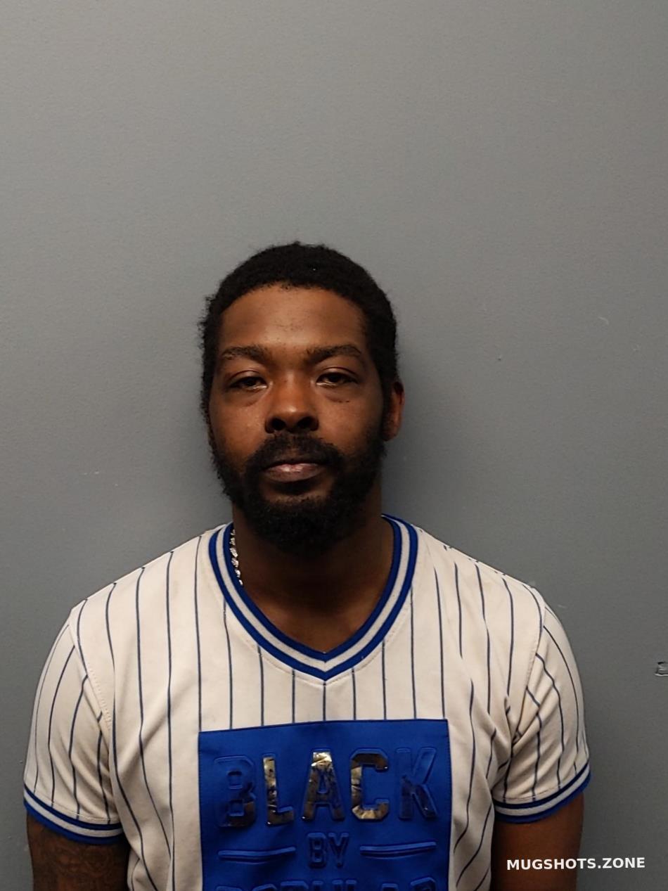 WOODSON DARIUS TERRELL 04/18/2025 - Southwest Regional Jail Mugshots Zone