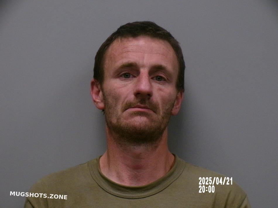 STATZER DUSTIN 04/21/2025 - Southwest Regional Jail Mugshots Zone