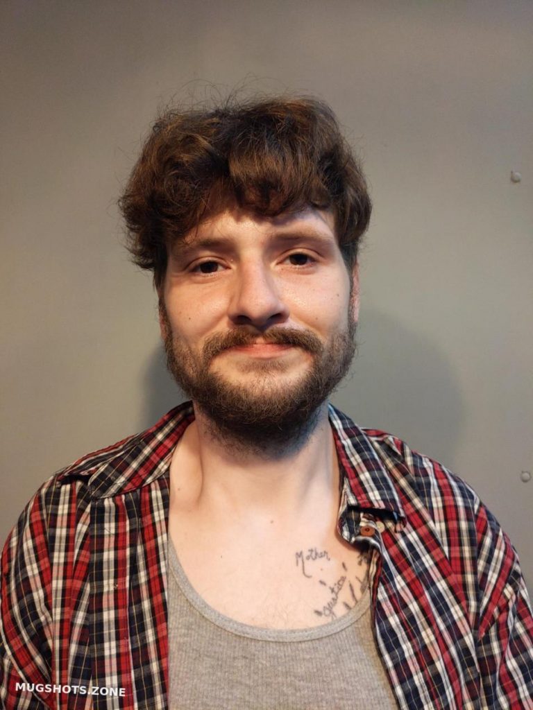 GARRETTE JUSTIN KYLE 04/21/2025 - Southwest Regional Jail Mugshots Zone