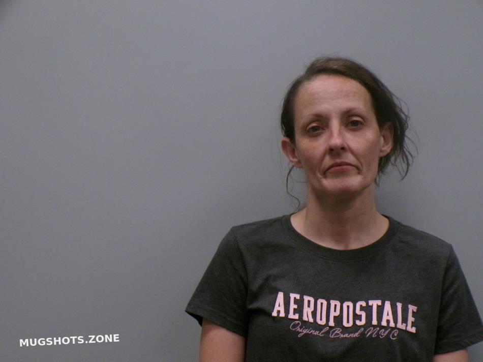 GARBART BRIDGET WIDNER 04/21/2025 - Southwest Regional Jail Mugshots Zone