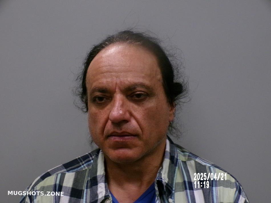 SMILE SAMMY J 04/21/2025 - Southwest Regional Jail Mugshots Zone