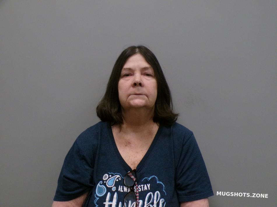 SUTHERLAND TAMARA 04/22/2025 - Southwest Regional Jail Mugshots Zone