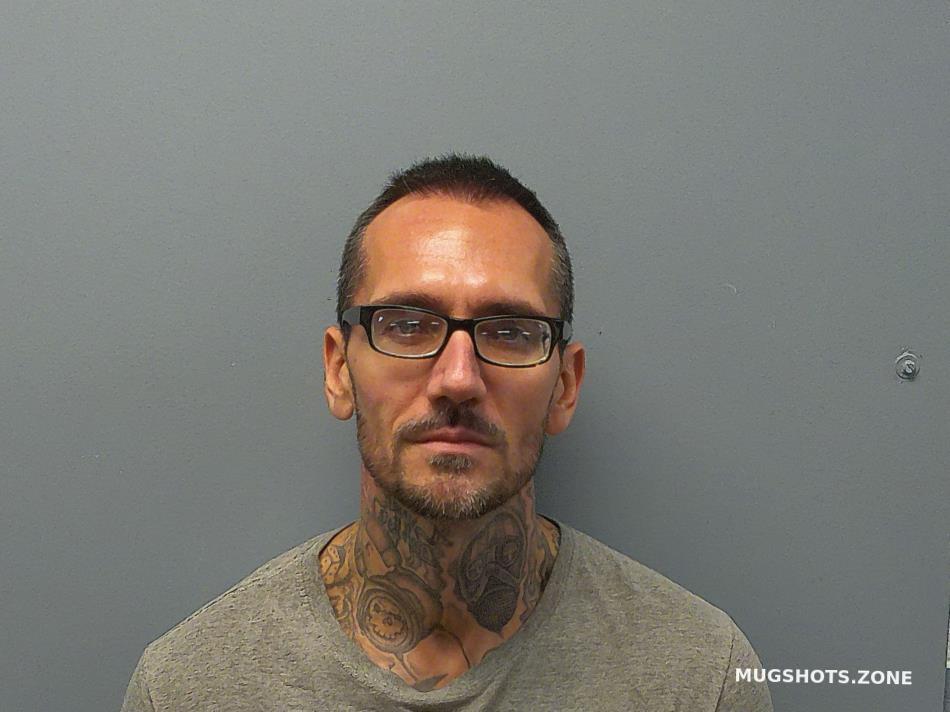 MITCHELL JARED WESLEY 04/23/2025 - Southwest Regional Jail Mugshots Zone