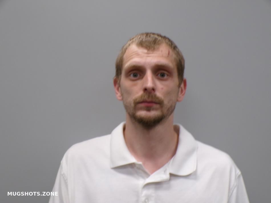 SHEETS NICHOLAS RYAN 04/24/2025 - Southwest Regional Jail Mugshots Zone