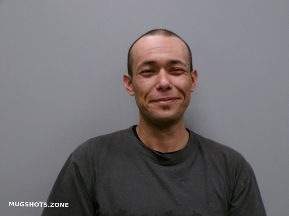 KNUTSON RICHARD ALLEN 04/24/2025 - Southwest Regional Jail Mugshots Zone