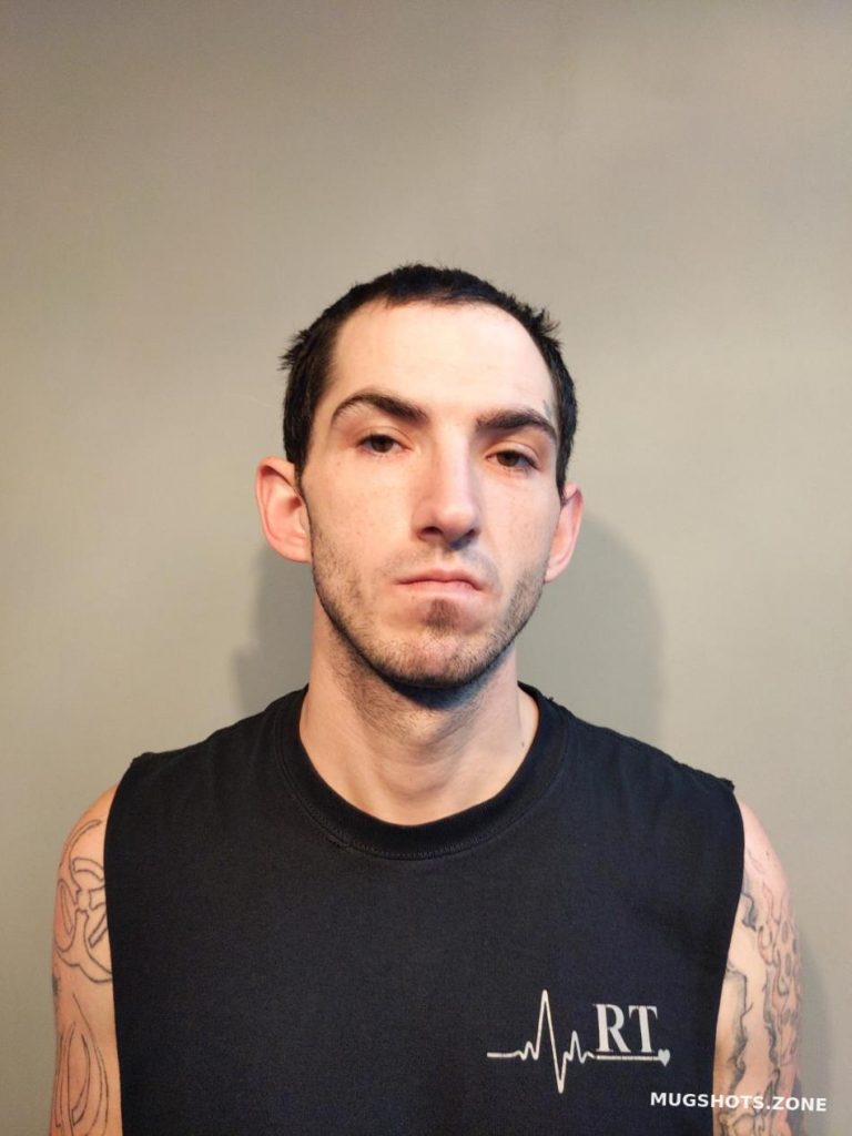 RIFFLE DUSTIN SHANE 04/24/2025 - Southwest Regional Jail Mugshots Zone