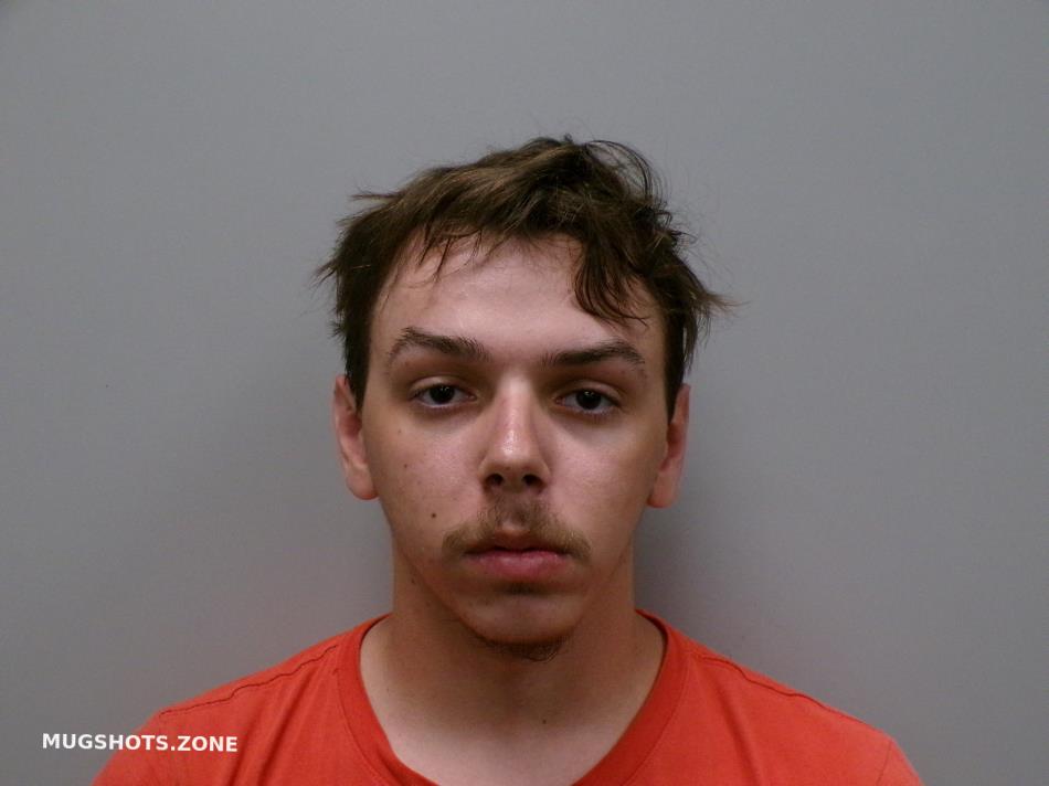 BLEVINS AUSTIN COLE 04/25/2025 - Southwest Regional Jail Mugshots Zone