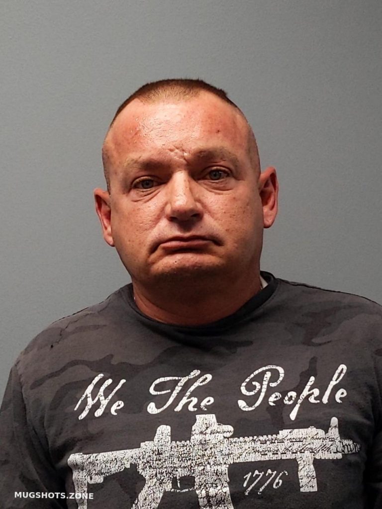ARMSTRONG JONATHAN WADE 04/25/2025 - Southwest Regional Jail Mugshots Zone