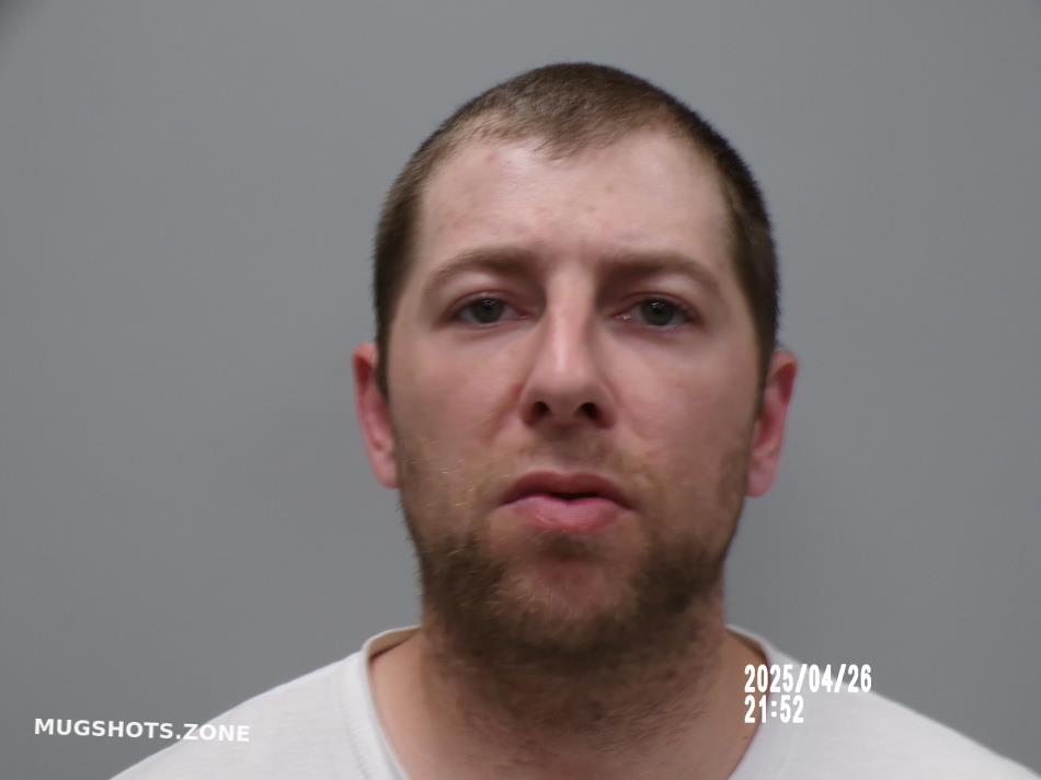 COLLINS DILLON WAYNE 04/26/2025 - Southwest Regional Jail Mugshots Zone